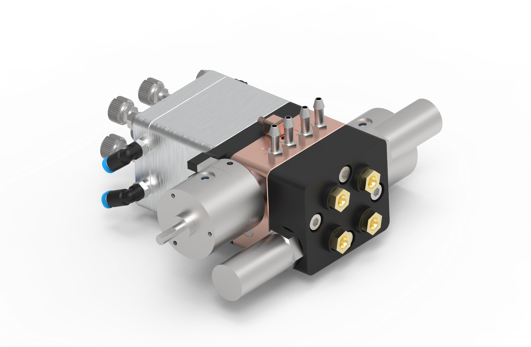 Additional equipment vaccine - Maskon