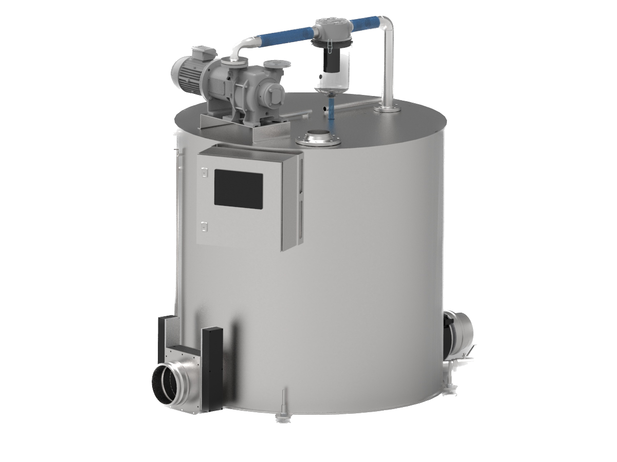 Komplette automatiseringssystemer - Maskon