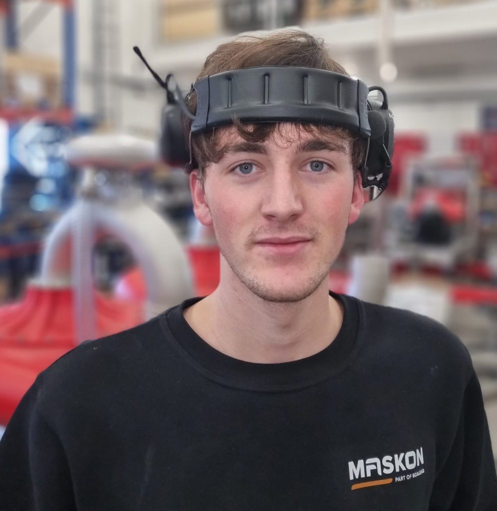 Kontakt oss - Maskon