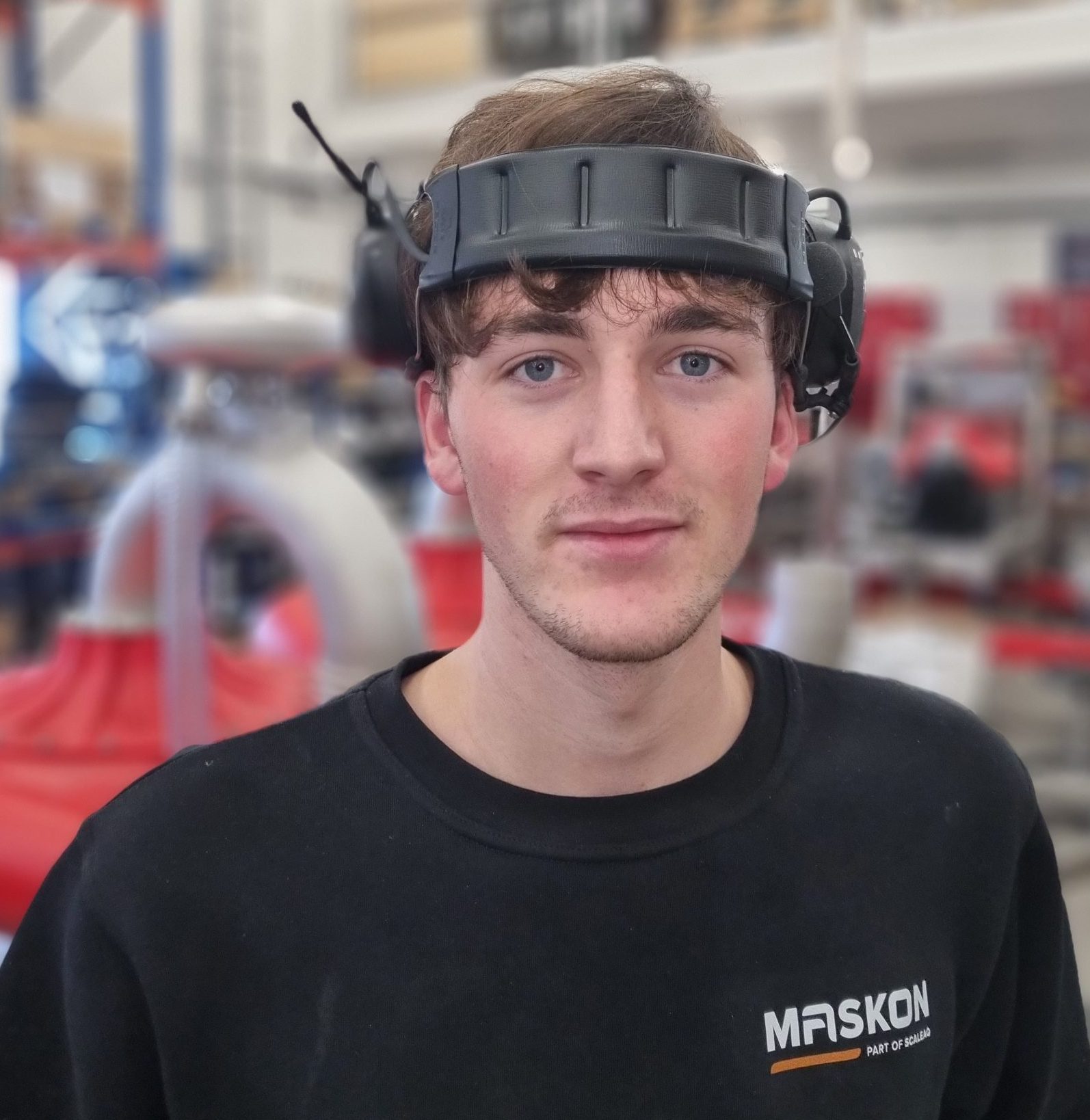 Kontakt oss - Maskon