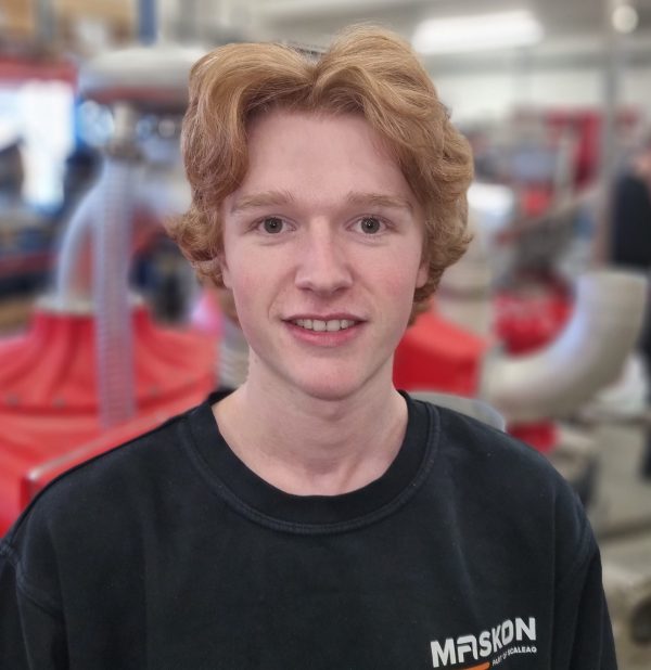 Kontakt oss - Maskon